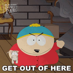 Get Me Out Of Here South Park Eric Cartman GIF | GIFDB.com