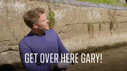 Get Over Here Gary History Channel GIF | GIFDB.com