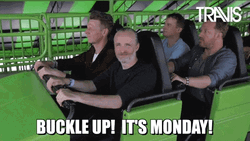 Get Ready Monday Motivation GIF | GIFDB.com