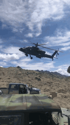 Get To The Choppa Helicopter GIF | GIFDB.com