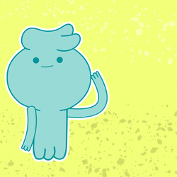 Ghost Animated Happy Monday And Junk GIF | GIFDB.com