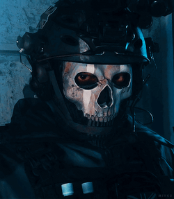 Ghost Cod Looking Away GIF | GIFDB.com