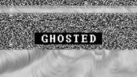 Ghosted Glitching Television GIF | GIFDB.com
