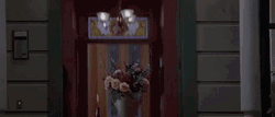 Ghostface Popping Out GIF | GIFDB.com