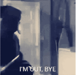 Ghostface Running Away GIF | GIFDB.com