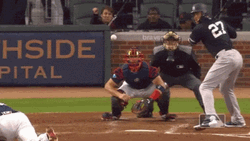Giancarlo Stanton New York Yankees GIF | GIFDB.com