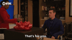 Gift That's For You GIF | GIFDB.com