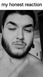 Giga Flexing The Result Of Mewing Meme GIF | GIFDB.com