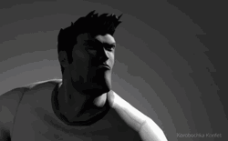 Gigachad Meme Serious Sam GIF | GIFDB.com