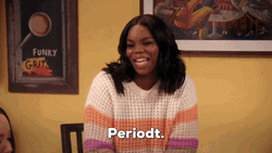 Giggly Miss Pat Periodt GIF | GIFDB.com