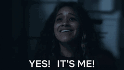 Gina Rodriguez It Was Me GIF | GIFDB.com