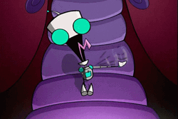 Gir Robot Wave GIF | GIFDB.com