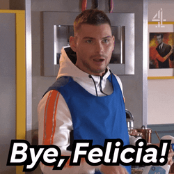 Girl Bye Felicia GIF | GIFDB.com