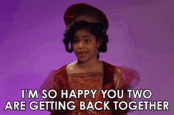 Girl Happy We're Getting The Band Back Together GIF | GIFDB.com