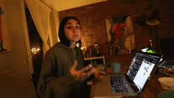 Girl High Five Transitions Want A Transition GIF | GIFDB.com