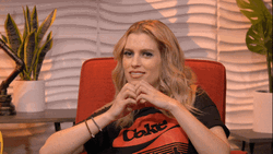 Girl In Interview Say She Was Just Kidding GIF | GIFDB.com