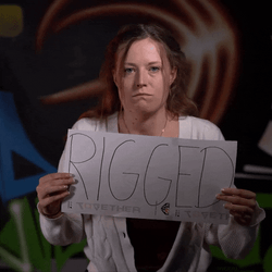 Girl Jumping Holds Rigged GIF | GIFDB.com