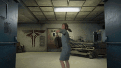 Girl Leaving Happy Dance Meme GIF | GIFDB.com