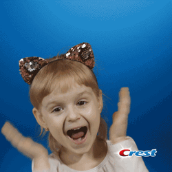 Girl Screaming For Candy GIF | GIFDB.com
