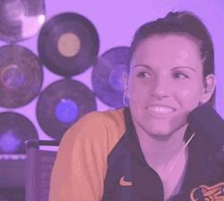 Girl Streaming Giggle Eek GIF | GIFDB.com