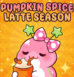 Glamoworm Enjoying Psl With Eyes Closed GIF | GIFDB.com