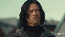 Glen Powell Hitman Netflix Series GIF | GIFDB.com