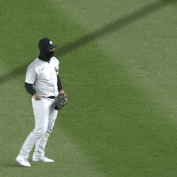 Gleyber Quick Hand Shake GIF | GIFDB.com