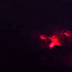 Glimpse Of Red Lightning GIF | GIFDB.com