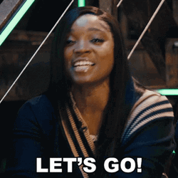 Glorilla Inviting Let's Go GIF | GIFDB.com