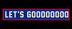 Go Bills Banner GIF | GIFDB.com