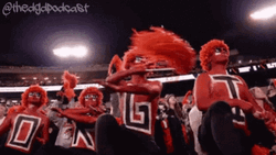 Go Dawgs 498 X 280 Gif GIF | GIFDB.com