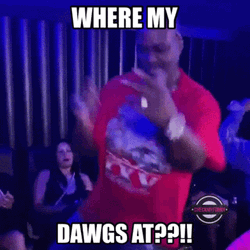 Go Dawgs 498 X 498 Gif GIF | GIFDB.com
