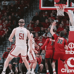 Go Lets Go Basketball Big Red GIF | GIFDB.com