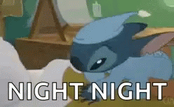 Go Night Night Stitch GIF | GIFDB.com