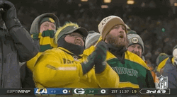 Go Pack Go Packers Applauding GIF | GIFDB.com