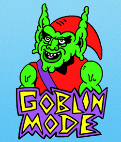 Goblin Mode Dancing Outside Cave GIF | GIFDB.com