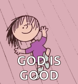 God Is Good GIF | GIFDB.com