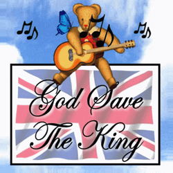 God Save The King National Anthem GIF | GIFDB.com