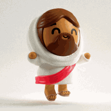 God Son Sticker He Has Risen GIF | GIFDB.com