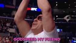God Speed My Friend GIF | GIFDB.com