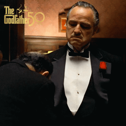 Godfather Marlon Brando Sad Nodding Head GIF | GIFDB.com
