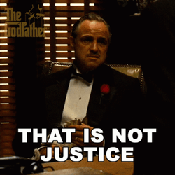 Godfather That Is Not Justice GIF | GIFDB.com