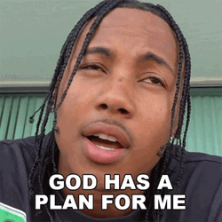 Gods Plan For You Marco Wilson GIF | GIFDB.com