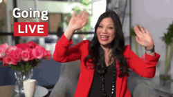 Going Live Hello Wave GIF | GIFDB.com