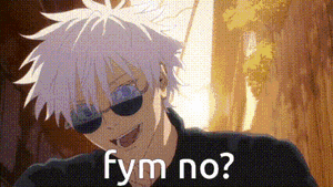 Gojo Gojo Satoru Gif GIF | GIFDB.com