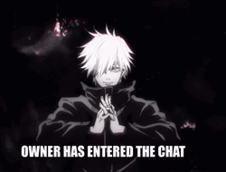 Gojo Jujutsu Kaisen Meme GIF | GIFDB.com
