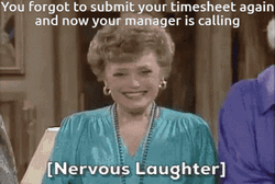 Golden Girls Timesheet Meme GIF | GIFDB.com