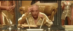 Goldmember Thinking Of An Idea GIF | GIFDB.com