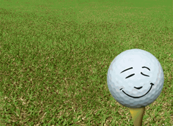 Golf Ball Animation GIF | GIFDB.com