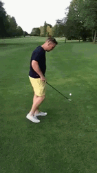Golf Ball Trick GIF | GIFDB.com
